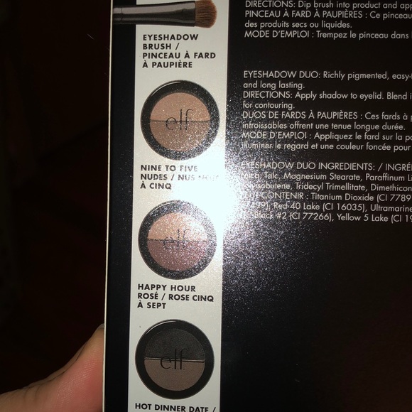 e.l.f | Makeup | Elf Eyeshadow Pallets | Poshmark